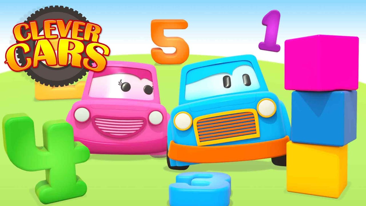 Numbers - Clever Cars - Yippee - Faith filled shows!