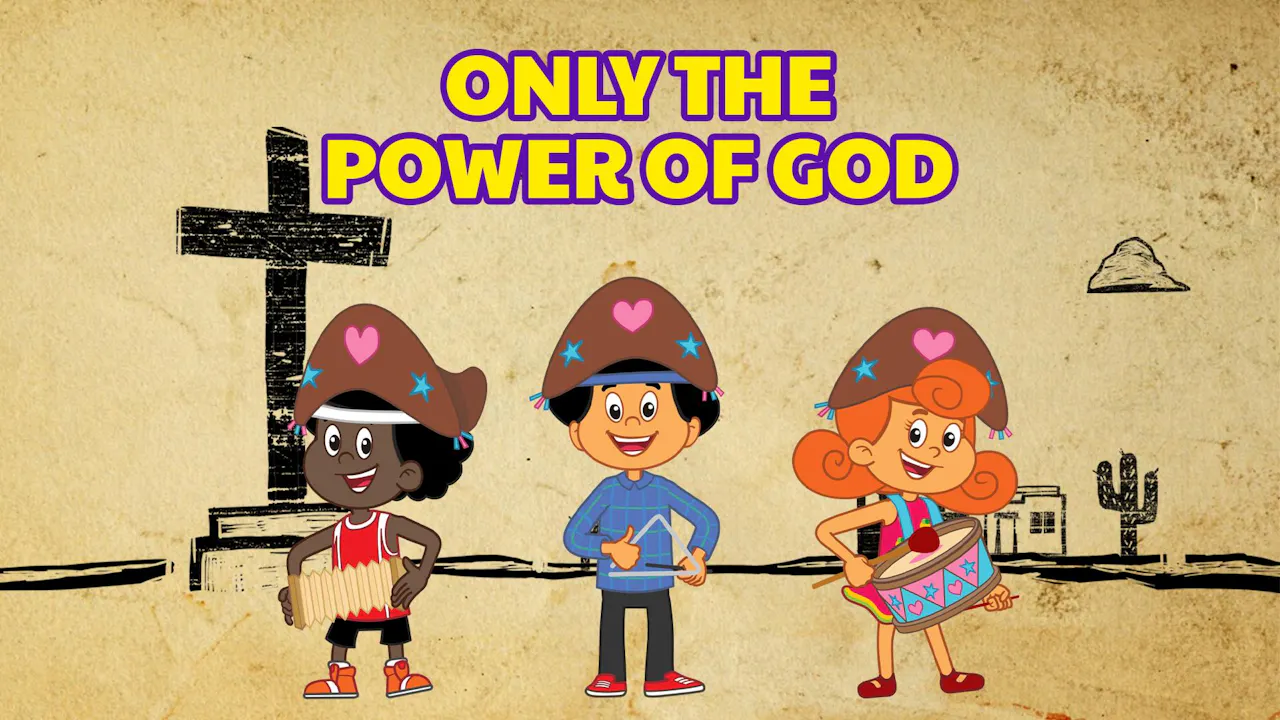 Only The Power Of God - 3 Little Words: Let it Shine - Yippee - Faith ...