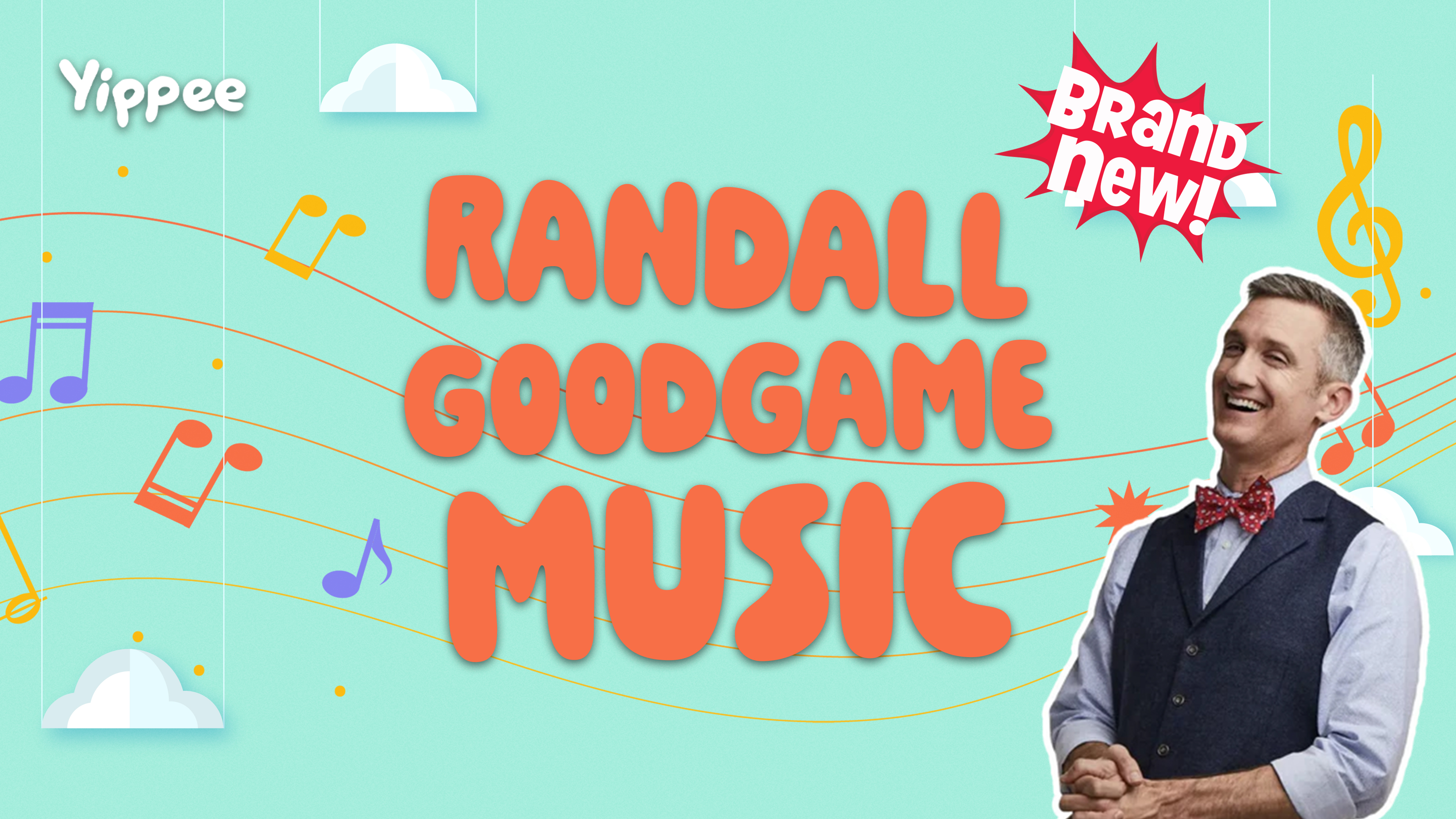 Randall Goodgame Music - Yippee - Faith filled shows!