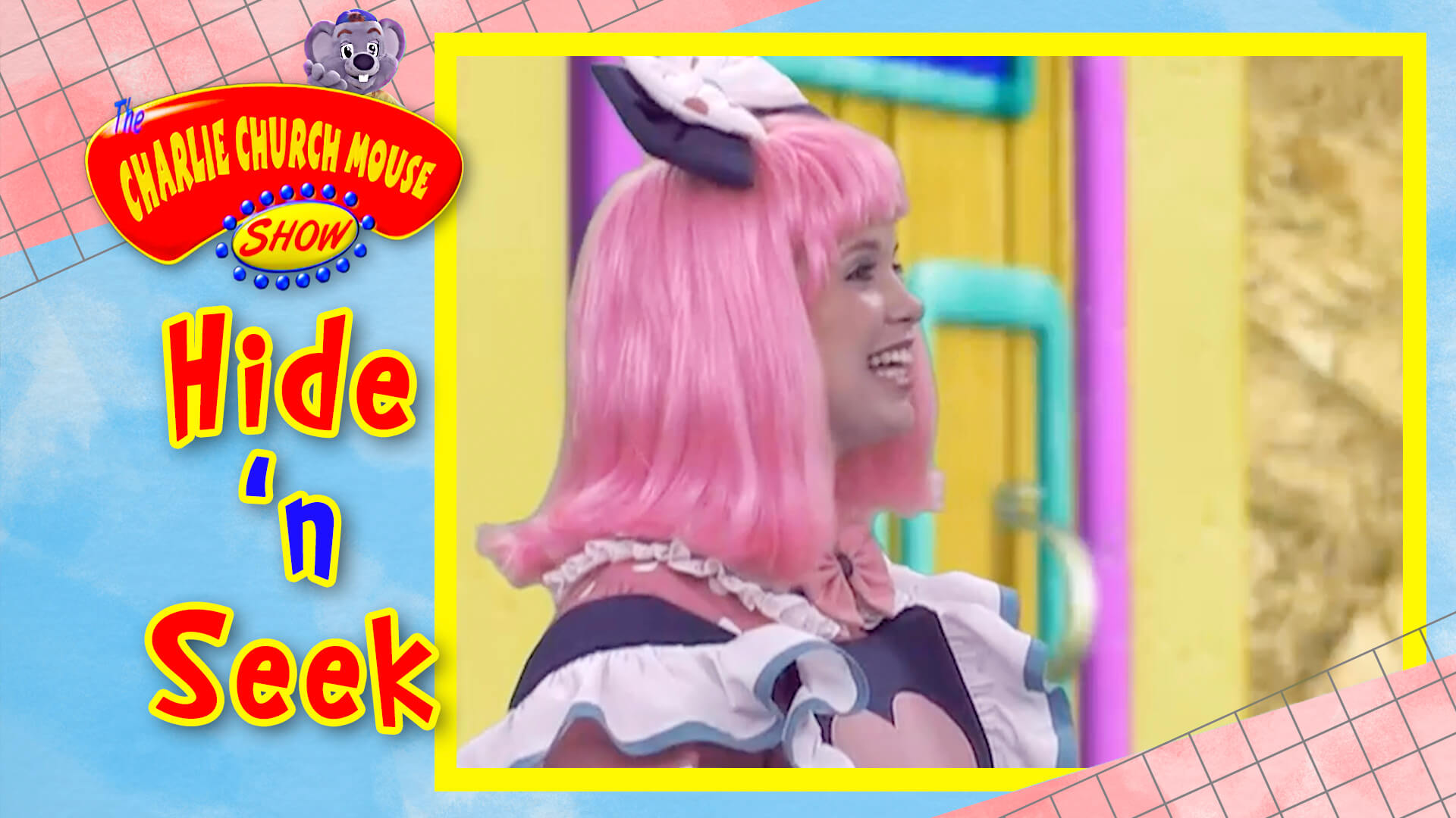 The Charlie Church Mouse Show - Yippee - Faith filled shows! Watch ...