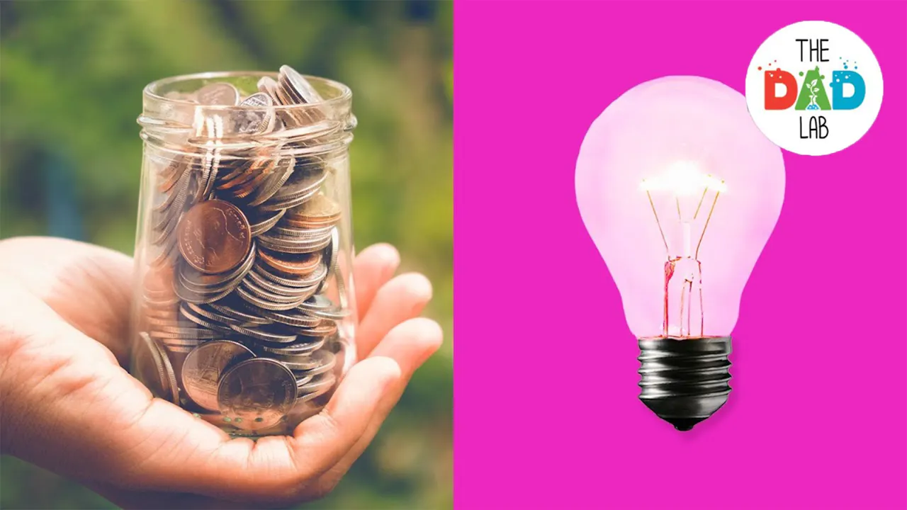 DIY Coin Battery Electricity Science Experiment - TheDadLab - Yippee ...