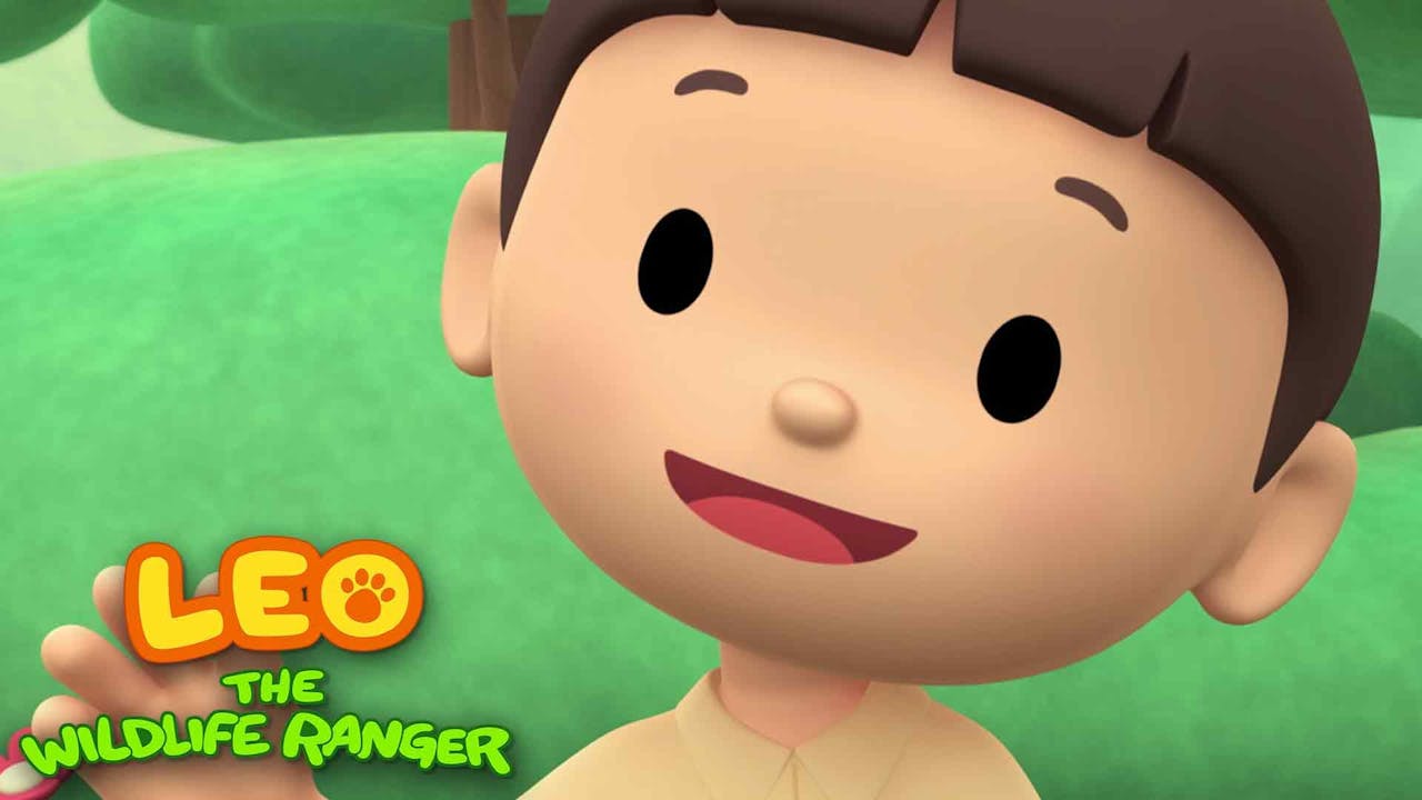 Greater Mouse-deer - Leo the Wildlife Ranger - Yippee - Faith filled shows!