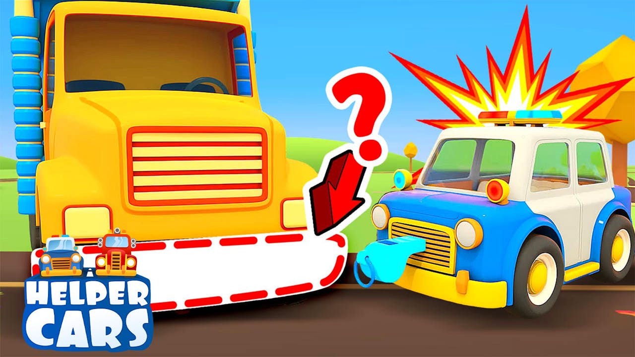 Hail - Helper Cars - Yippee - Faith filled shows!