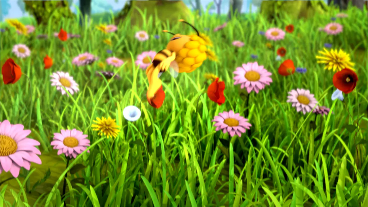 Maya the Bee Trailer - Maya The Bee - Yippee - Faith filled shows!