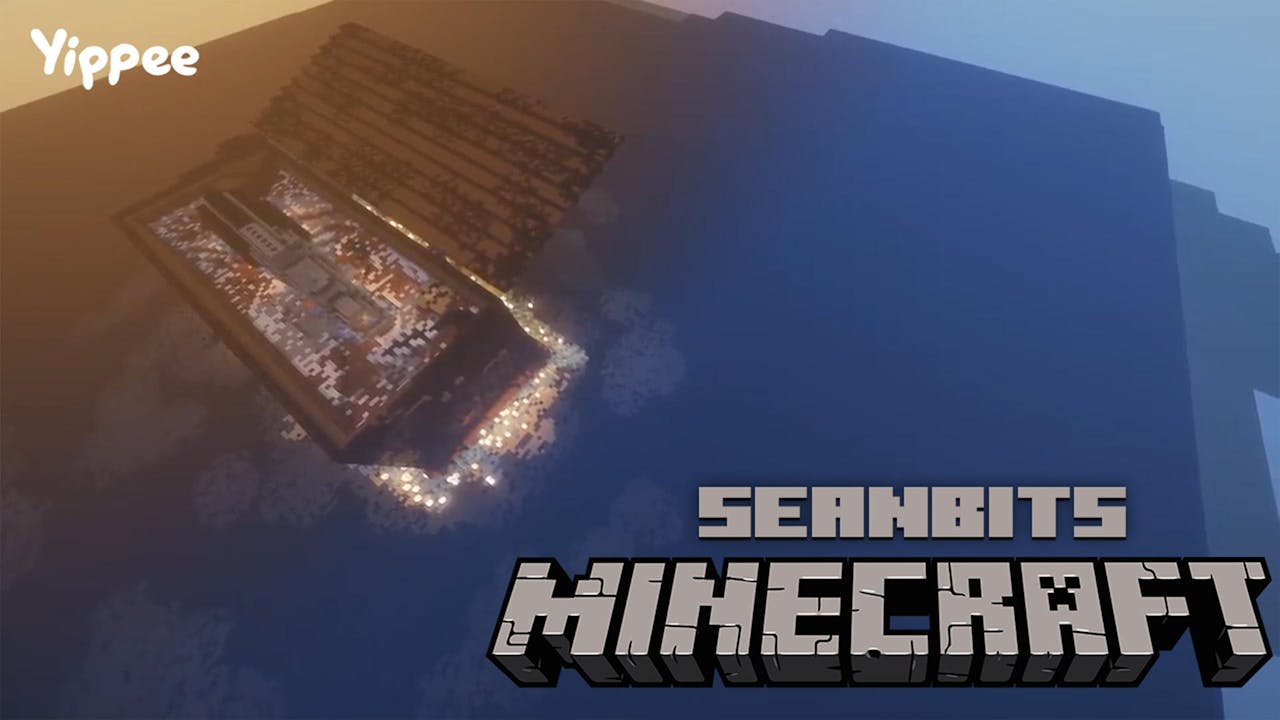 Anakin's Lightsaber In Minecraft! (Timelapse) - Minecraft SeanBits ...