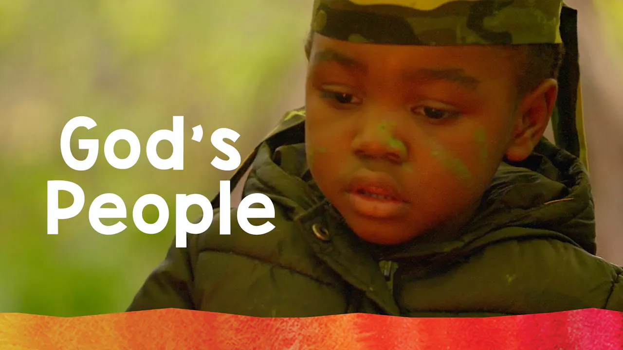 GOD'S PEOPLE - Little Worship Company - Yippee - Faith filled shows!