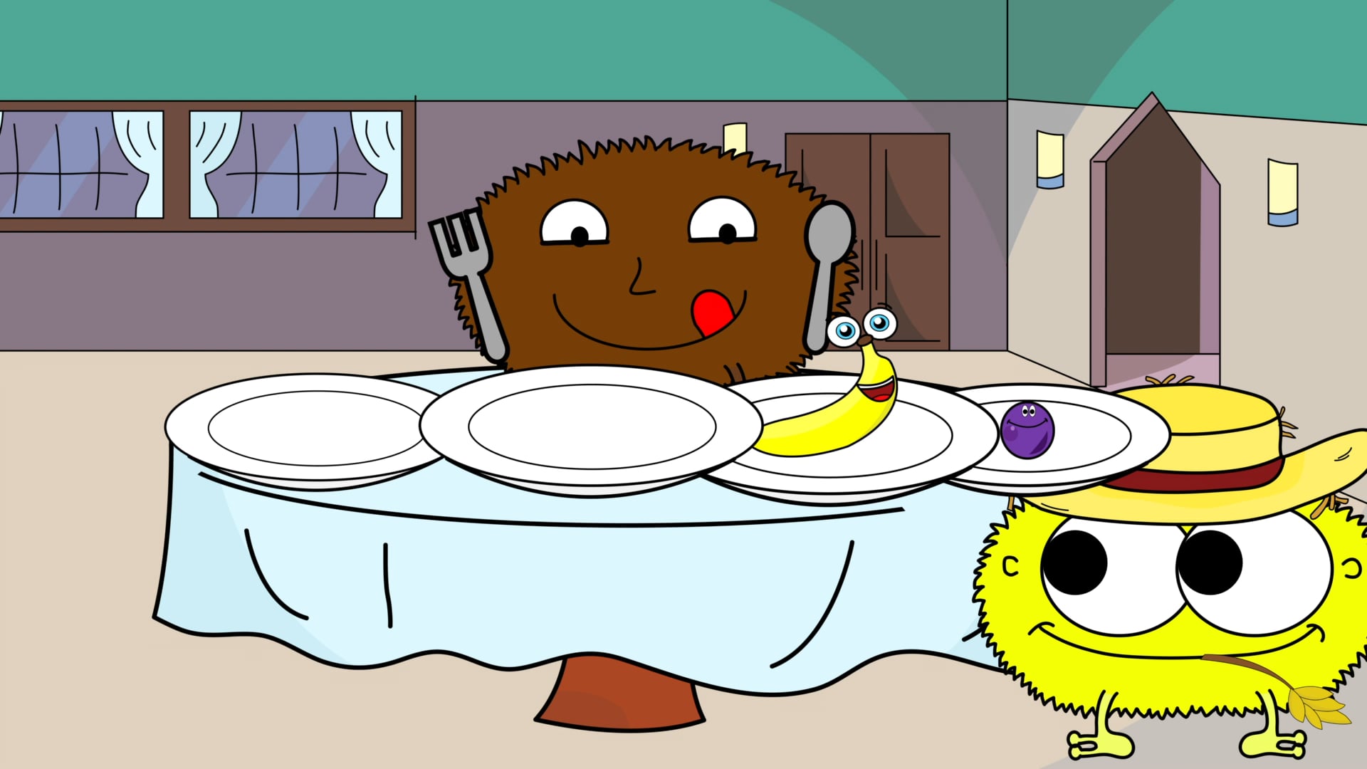 English Tree TV - Yippee