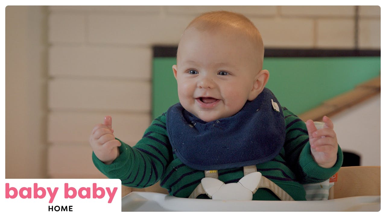 Home - Baby Baby - Yippee - Faith filled shows!