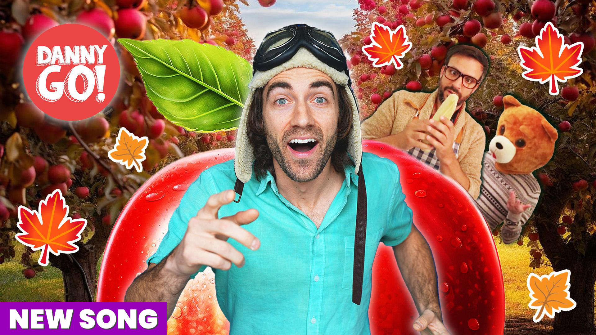 Danny Go! - Yippee - Faith filled shows!