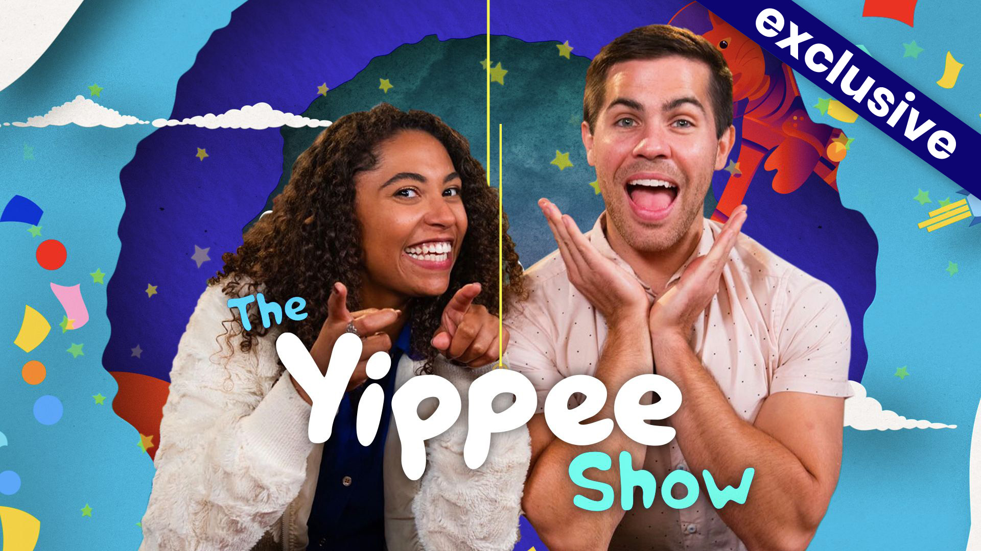 All Yippee Shows (A to Z): Starting With Top 20 - Yippee - Faith filled ...