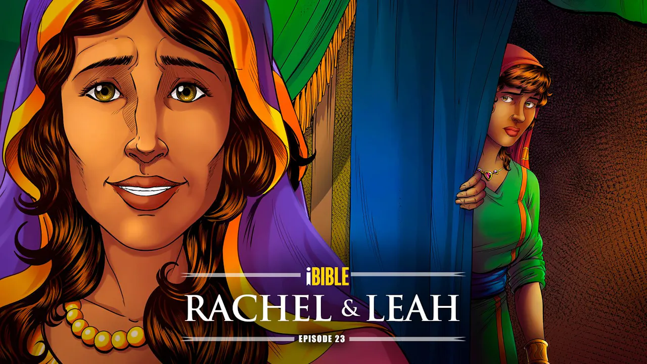 iBIBLE | Raquel y Lea - iBIBLE - Animated Bible Stories (Spanish ...