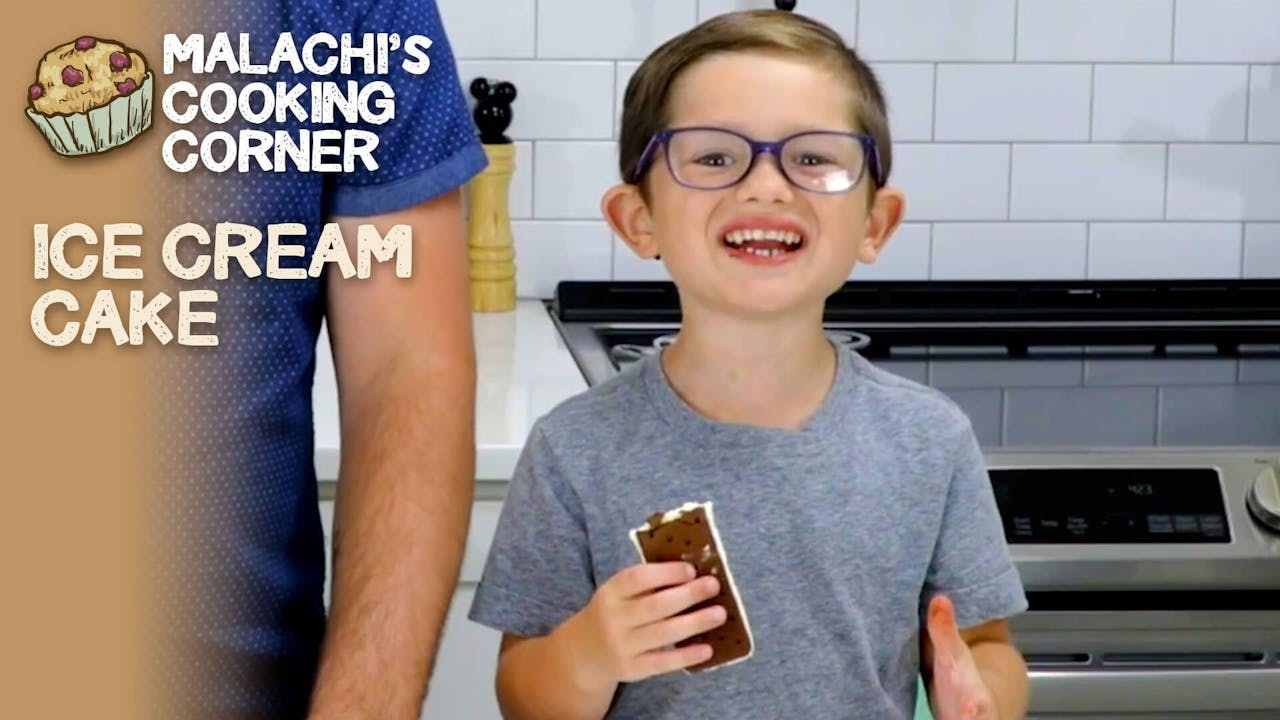 Ice Cream Cake - Season 1 - Yippee - Faith filled shows!