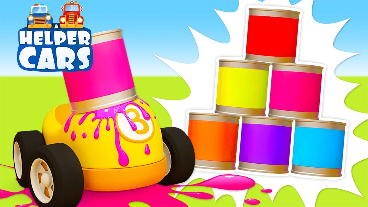 Repair Shop Disorder - Helper Cars - Yippee - Faith filled shows!