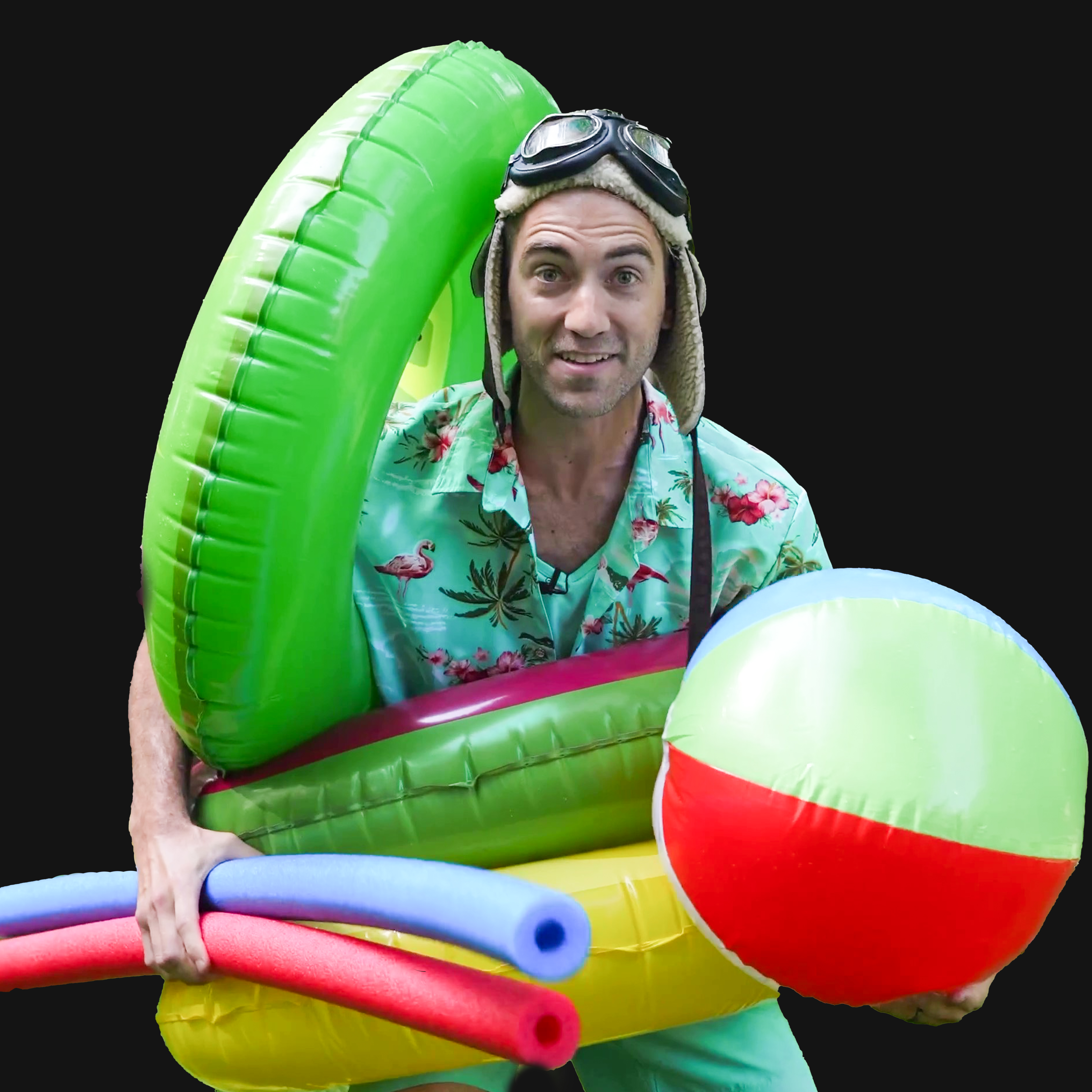 Series - Yippee - Faith filled shows!