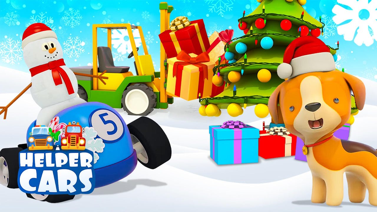 Celebrating New Year - Helper Cars - Yippee - Faith filled shows!