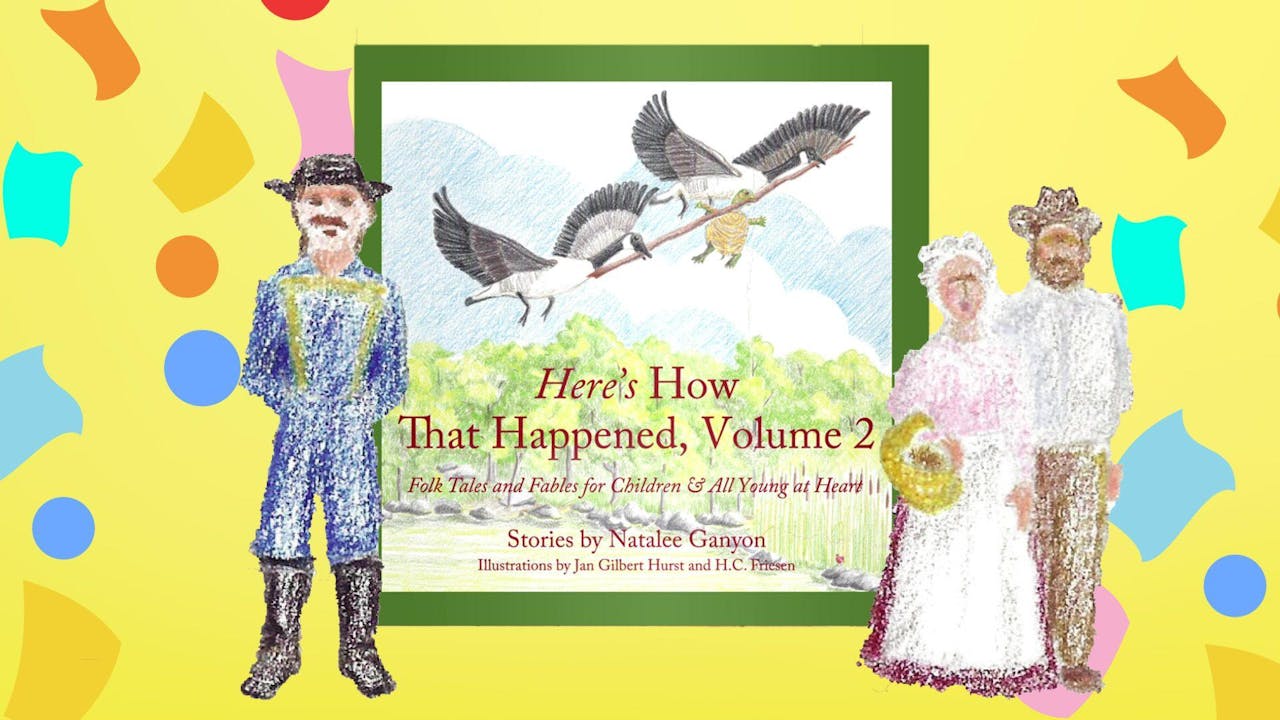 Crying River - Season 1 - Yippee - Faith filled shows!