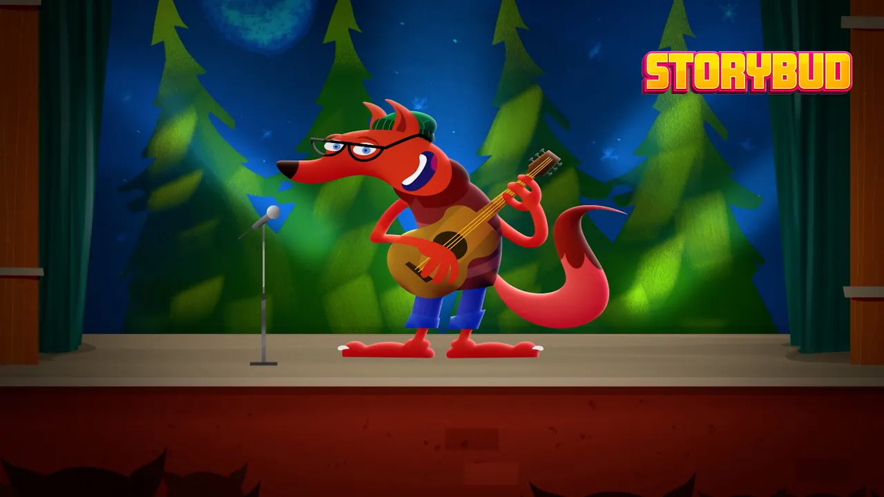 The Great Big Pig Gig - Storybud - Yippee - Faith filled shows!