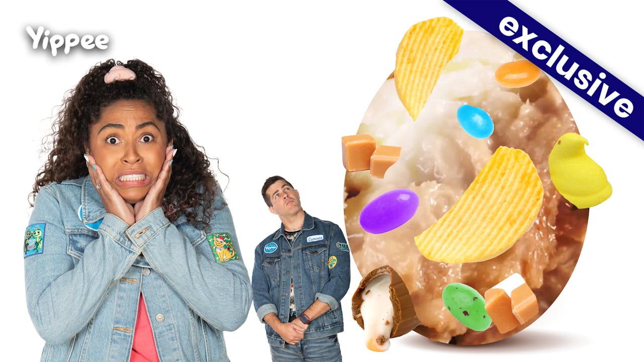 Candy Making - The Yippee Show - Yippee - Faith filled shows!