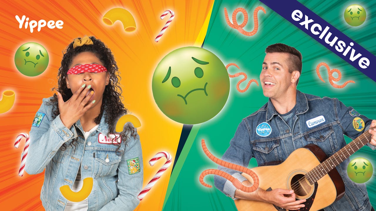 Frankenfood Mystery Jingle - The Yippee Show - Yippee - Faith filled shows!