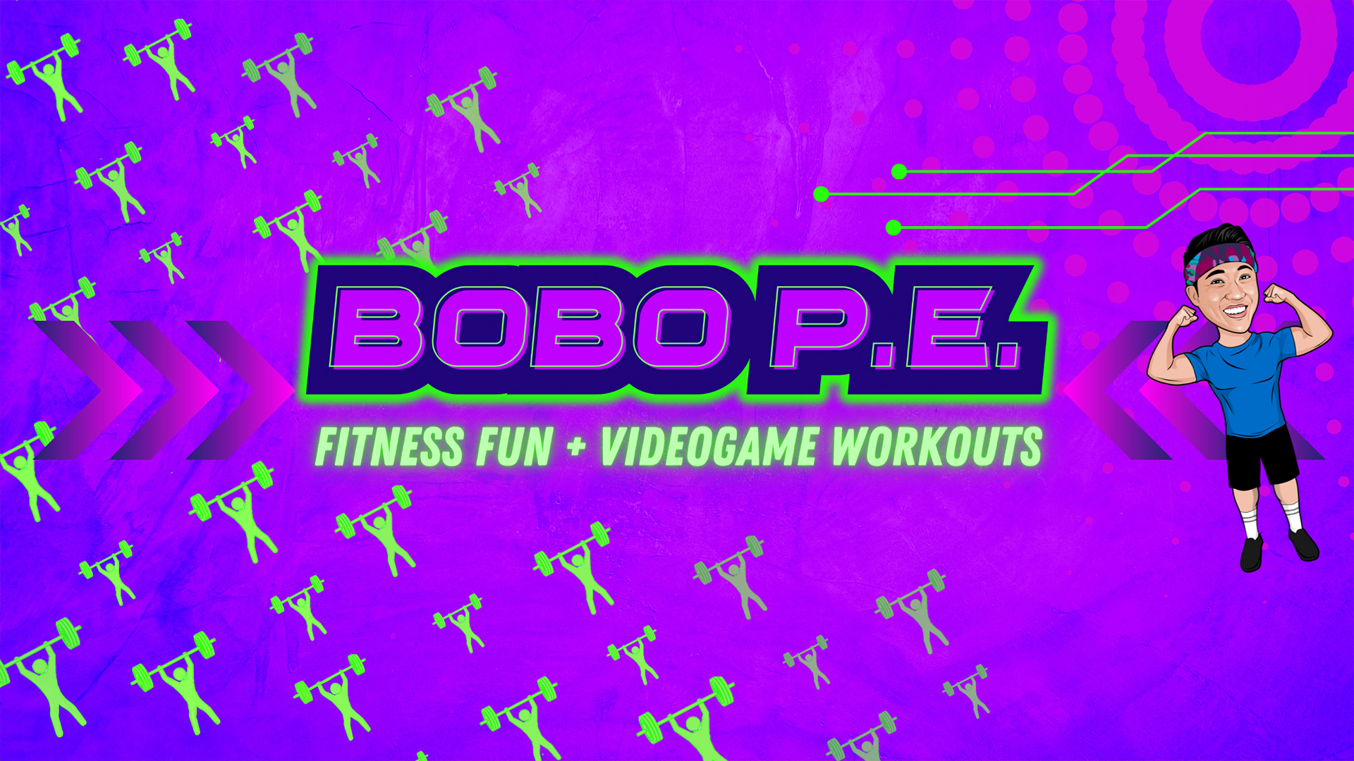 BOBO PE - Yippee - Faith filled shows!