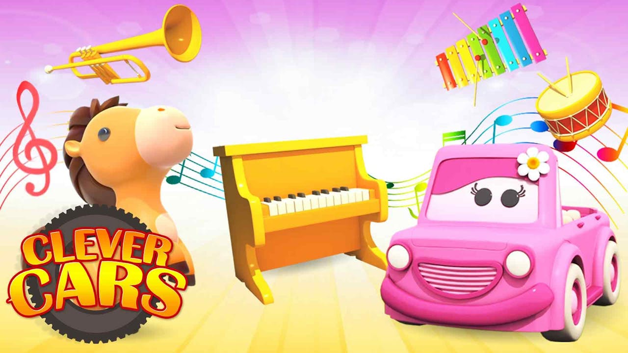 Evening Concert - Clever Cars - Yippee - Faith filled shows!