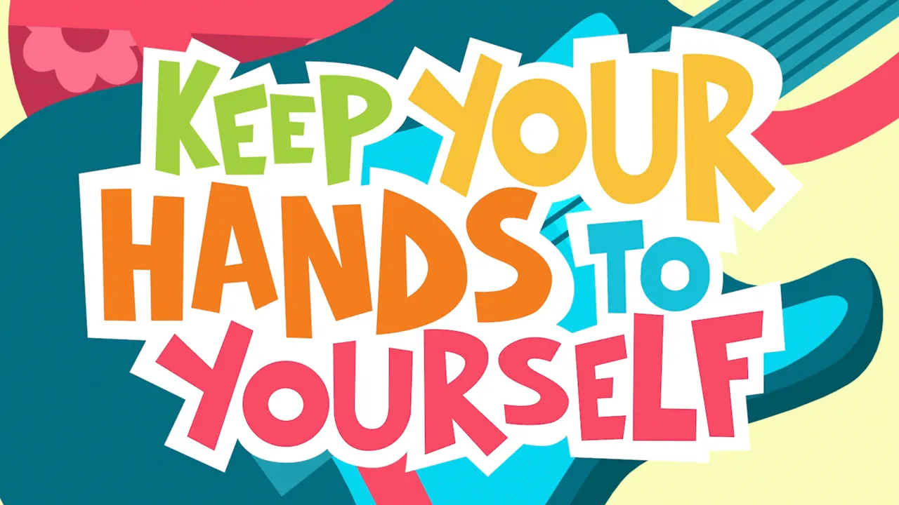 Keep Your Hands to Yourself Song - Wherabouts - Yippee - Faith filled ...