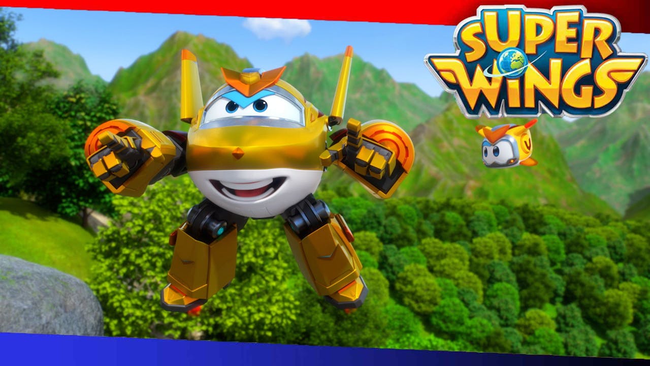 Rock N Roll Pinball - Super Wings - Yippee - Faith filled shows!