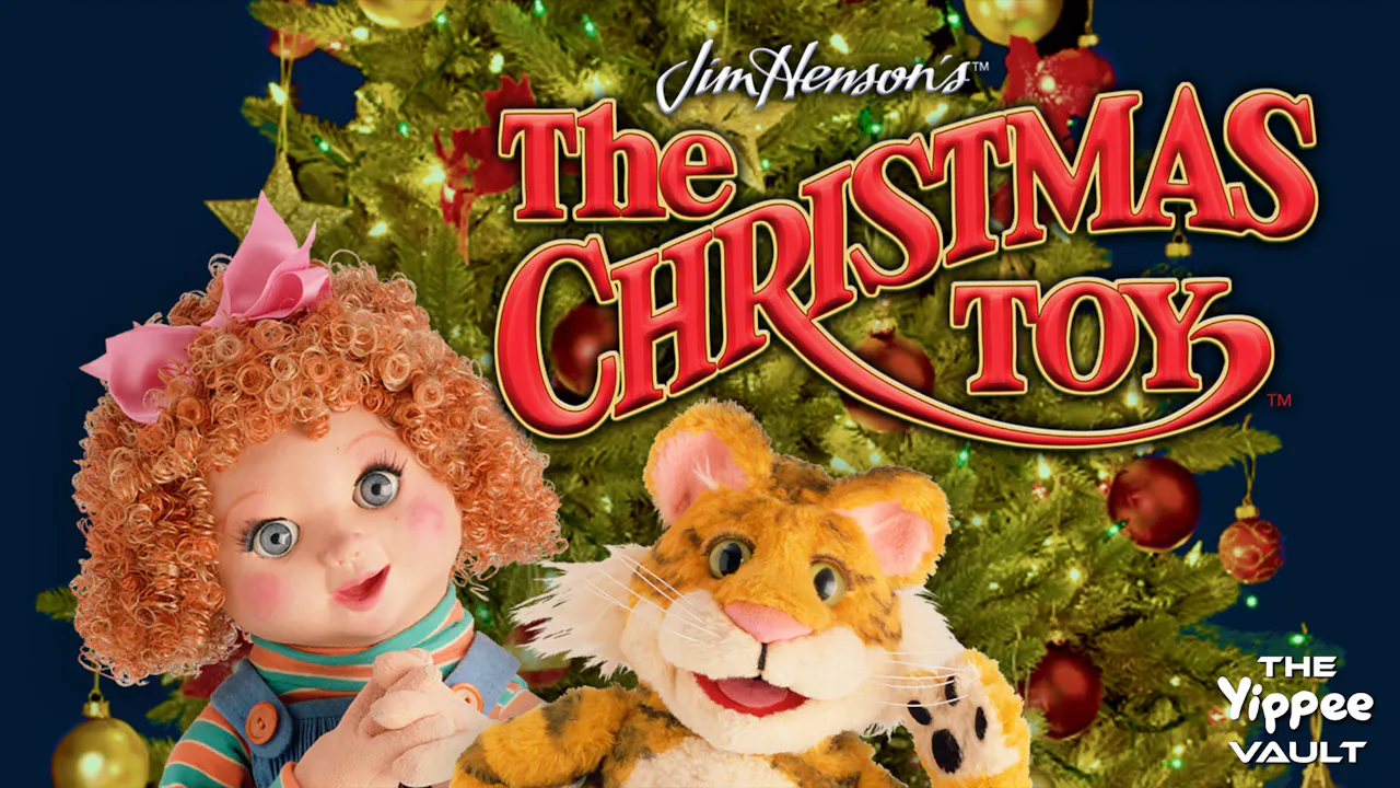 The Christmas Toy - The Christmas Toy - Yippee - Faith filled shows!