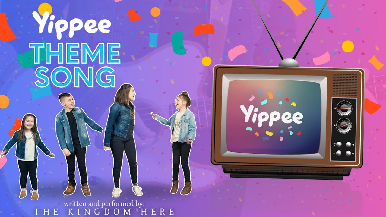 TKH: On The Road | Yippee Theme Song Music Video - The Kingdom Here ...