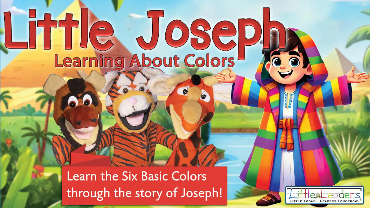 Little Joseph - The Vault - Yippee - Faith filled shows!