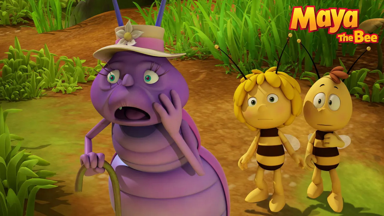 Bee Clean - Maya the Bee - Yippee - Faith filled shows!