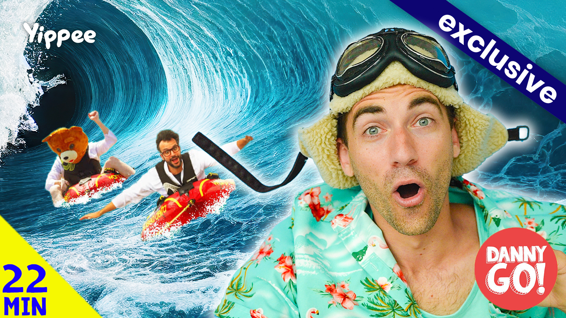 Danny Go! - Yippee - Faith filled shows!