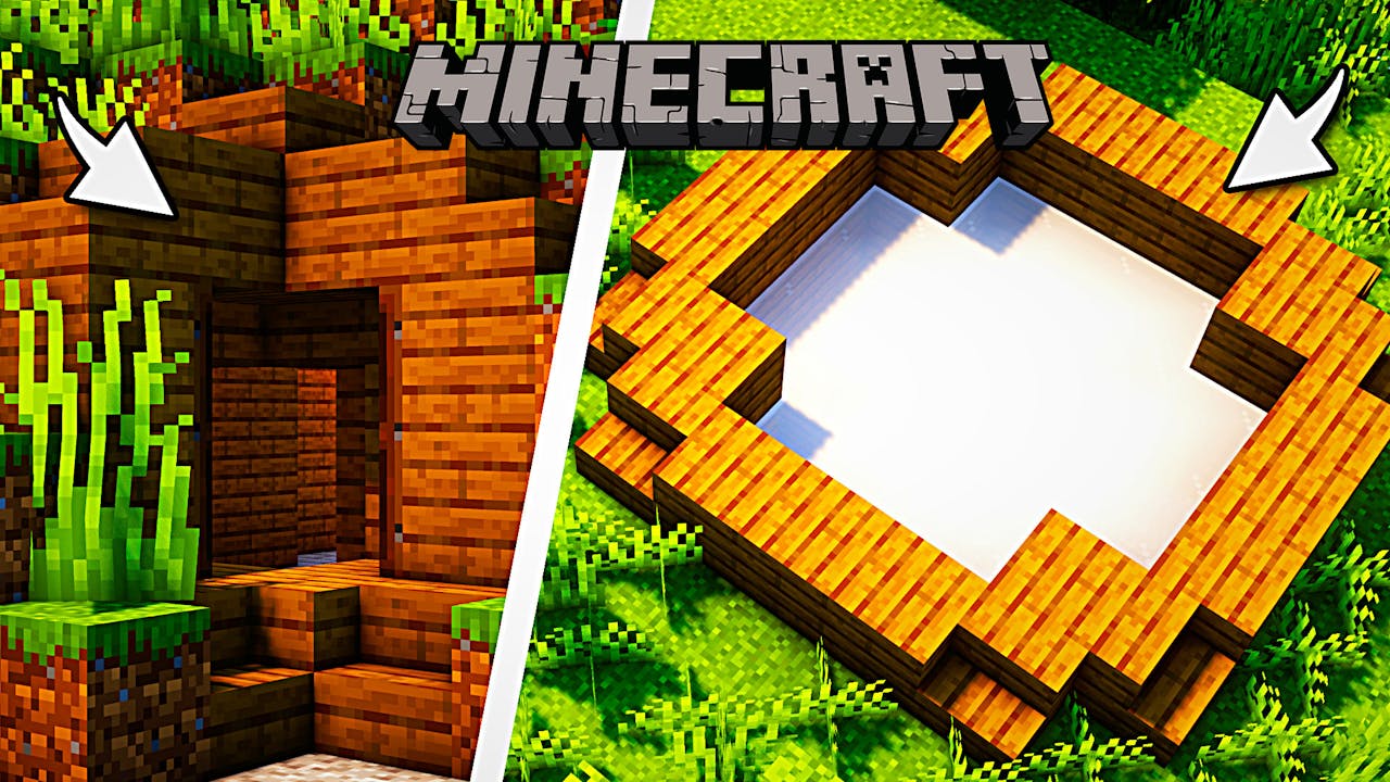 Cabin Cave (Minecraft Timelapse) - Season 1 - Yippee - Faith filled ...