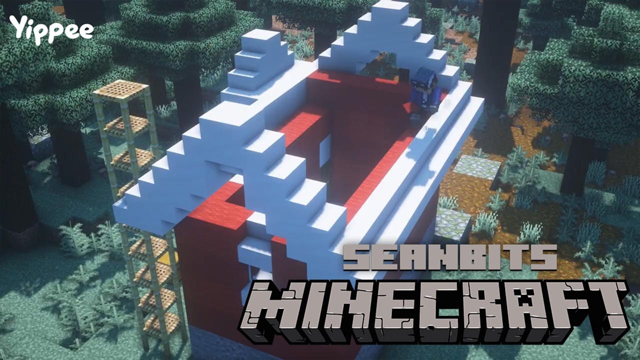 How to Build a Swedish House | Minecraft - Minecraft SeanBits - Yippee ...