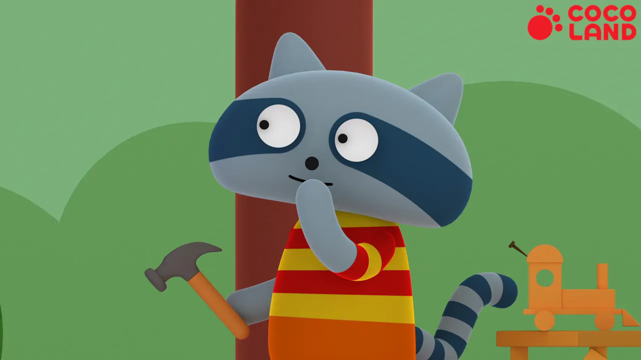 Tito, The Titi Monkey - Cocoland - Yippee - Faith filled shows!