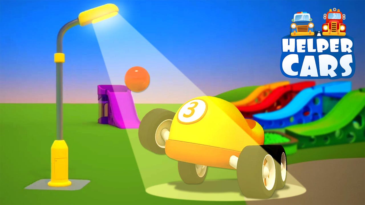 Park Lights - Helper Cars - Yippee - Faith filled shows!