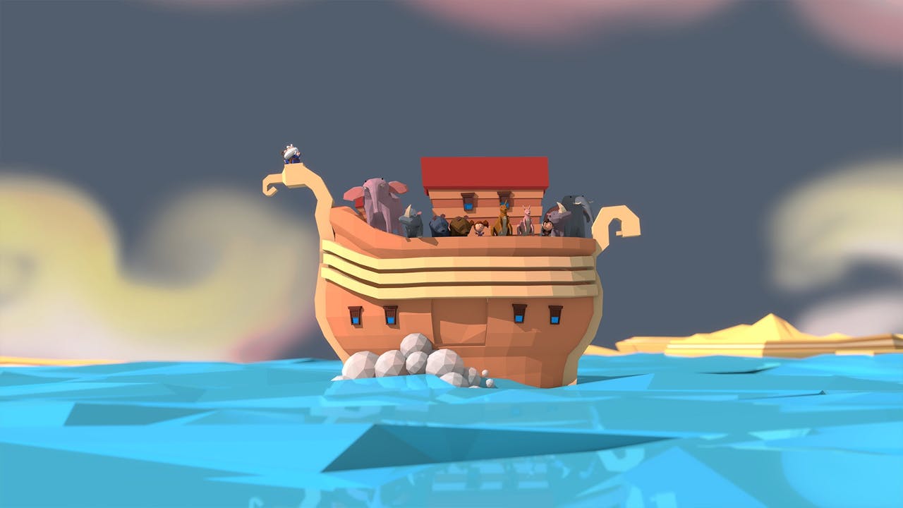 Arky Arky - Season 1 - Yippee - Faith filled shows!