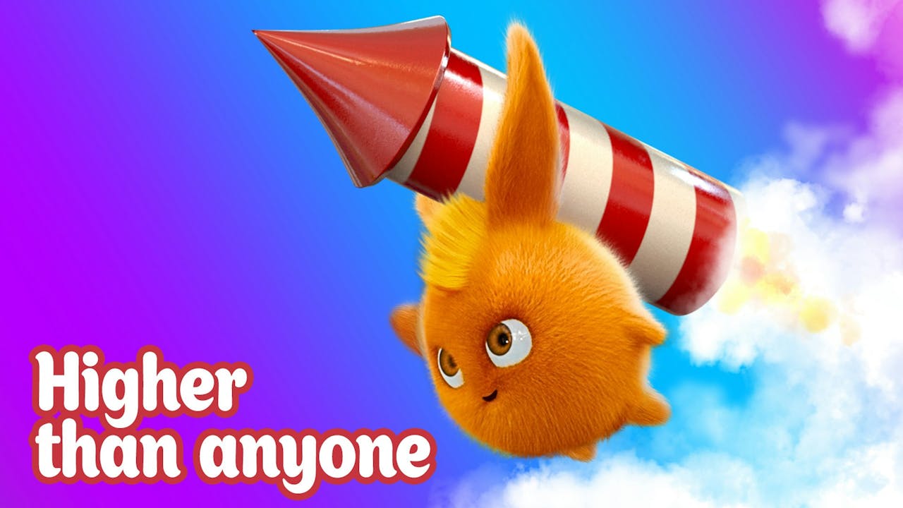 Higher Than Anyone - Sunny Bunnies - Yippee - Faith filled shows!