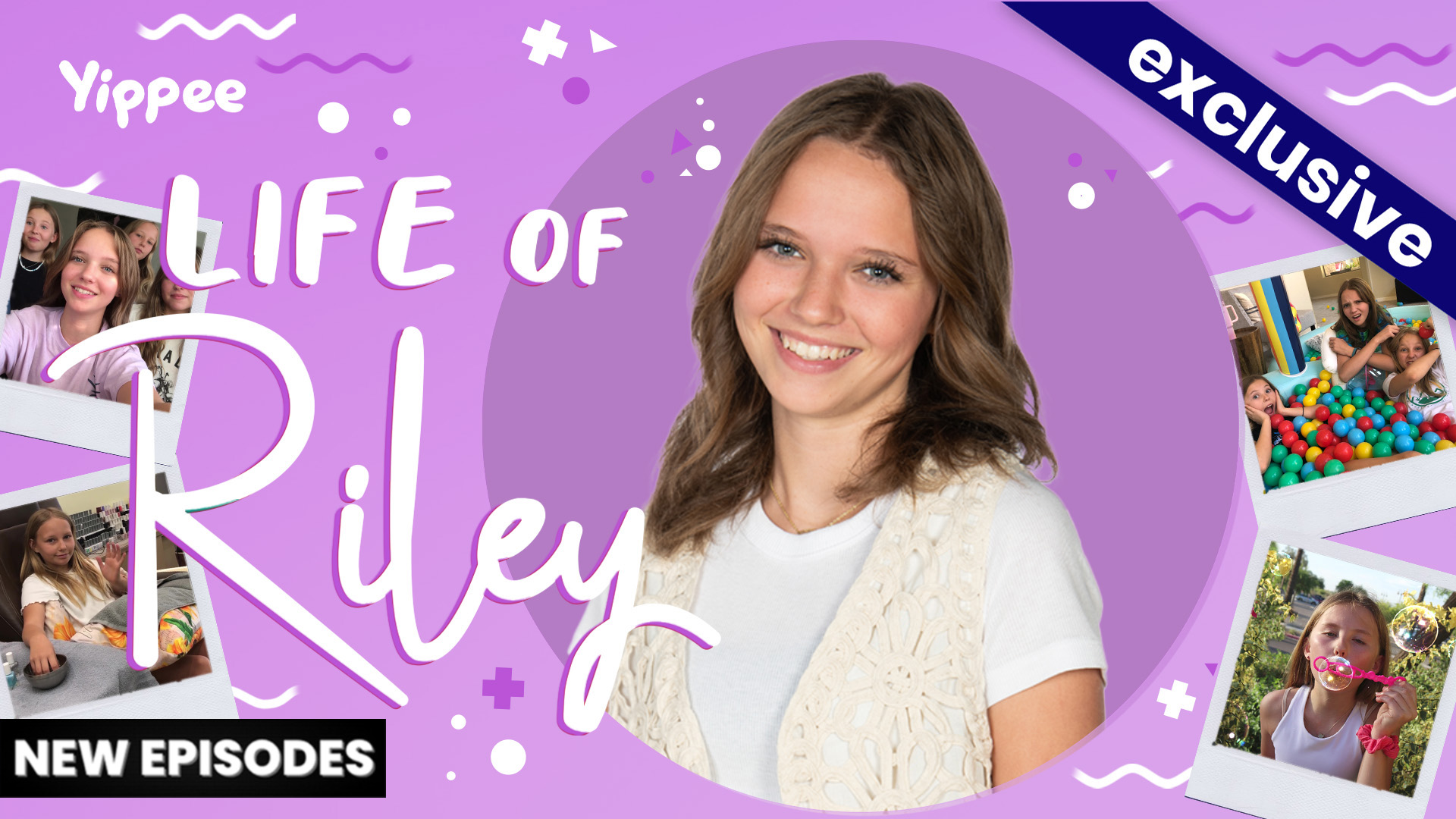 Life of Riley - Yippee - Faith filled shows! Watch VeggieTales now.
