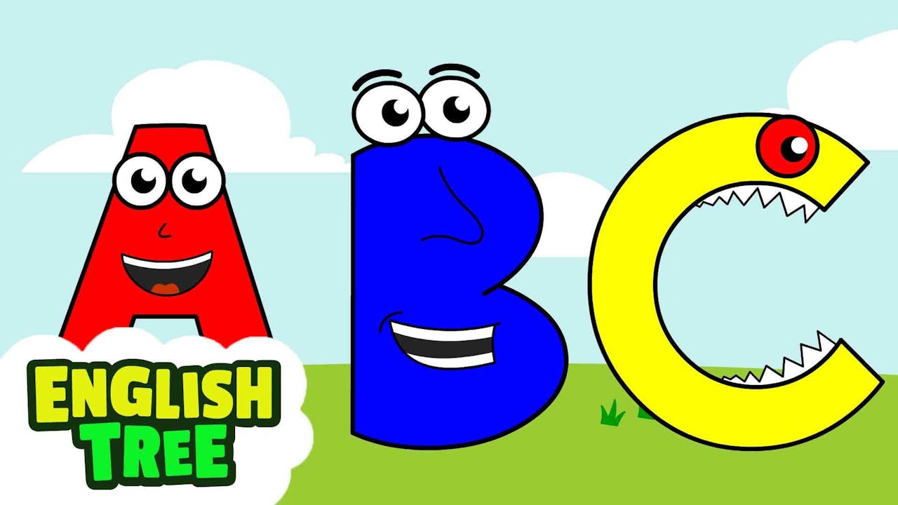 Abc Alphabet Song Speeding Up! - English Tree TV - Yippee - Faith ...