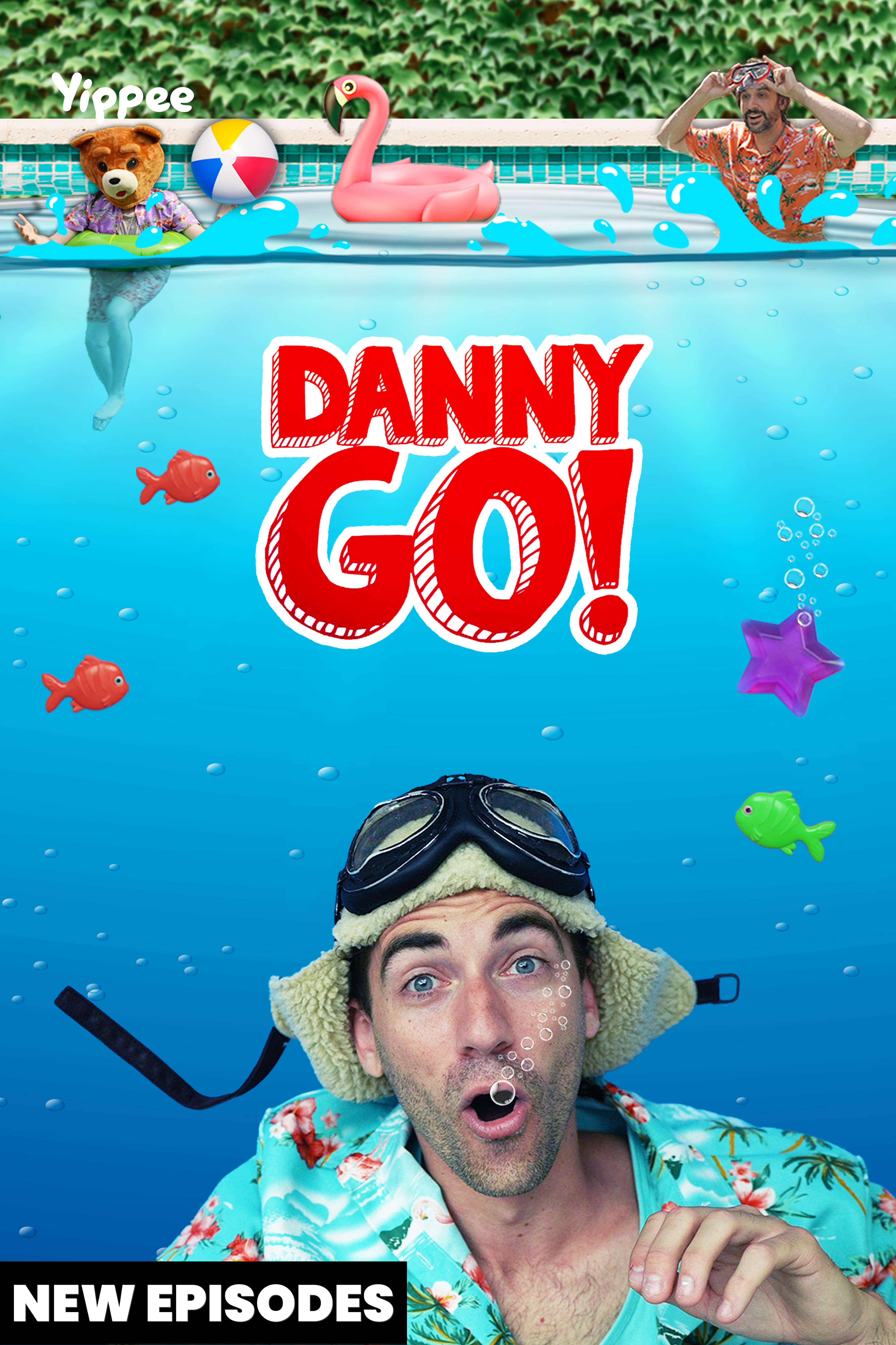 Watch Now - Yippee - Faith filled shows!