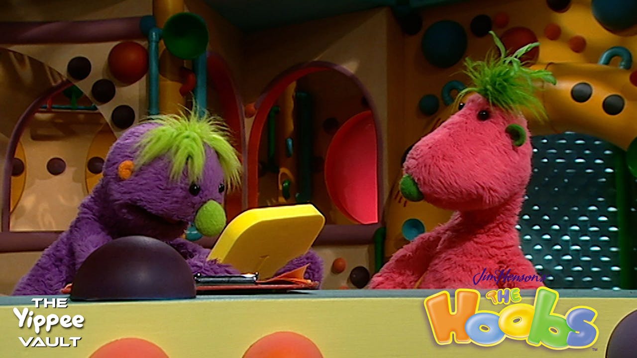 Floating - The Hoobs - Yippee - Faith filled shows!