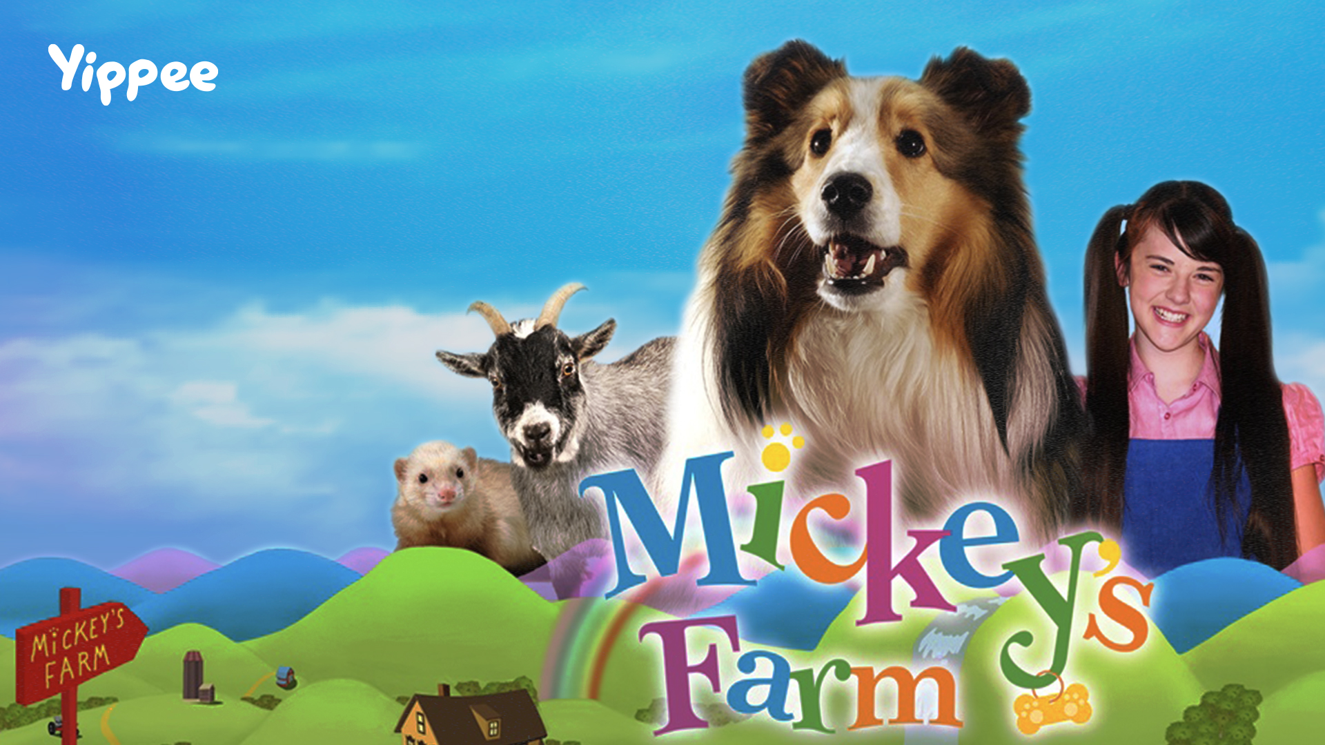 Mickey's Farm - Yippee - Faith filled shows!