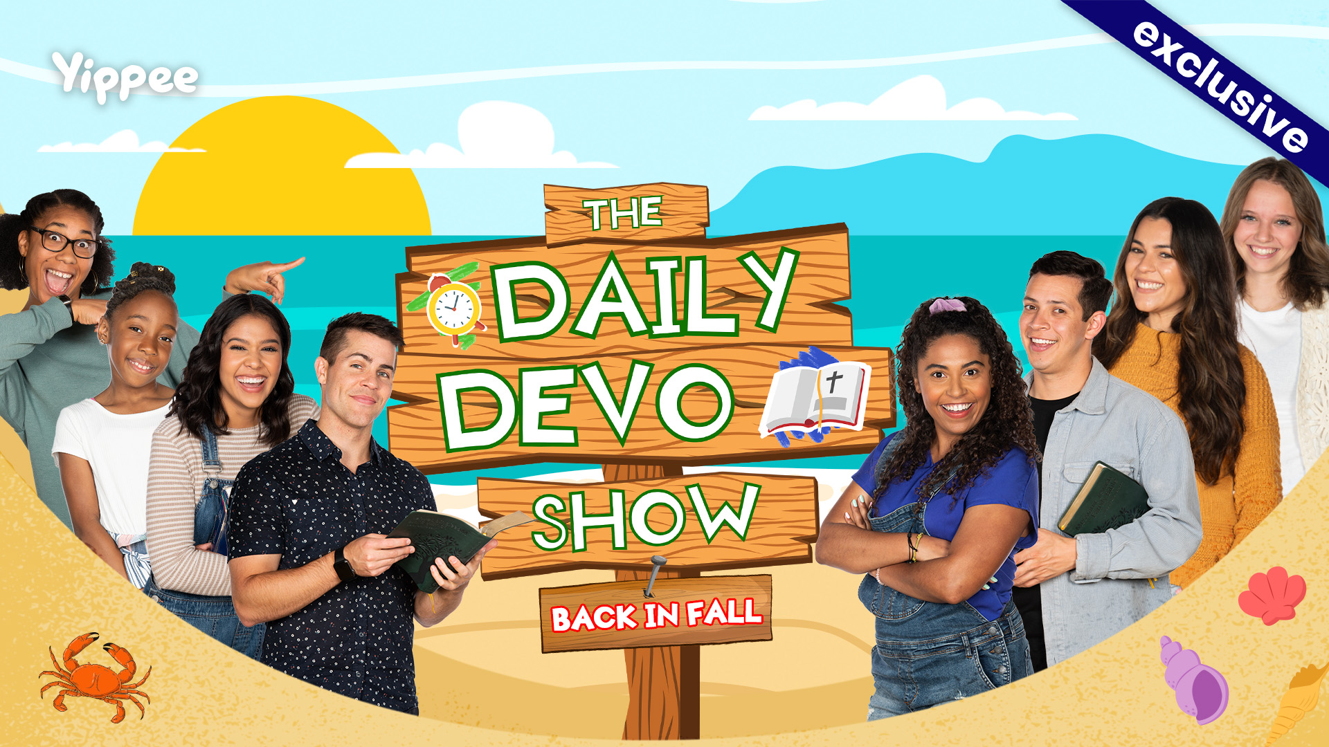 All Yippee Shows (A to Z): Starting With Top 20 - Yippee - Faith filled ...