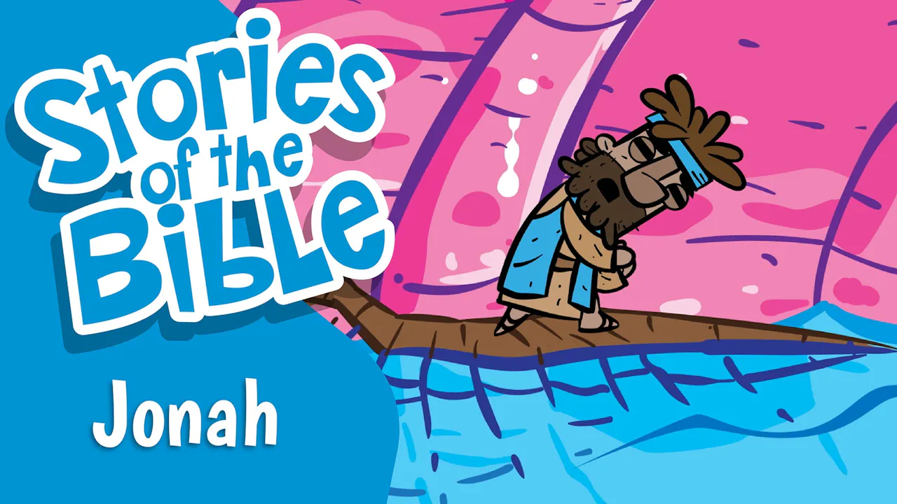 Jonah and the Fish - Hey-0 Stories of The Bible - Yippee - Faith filled ...