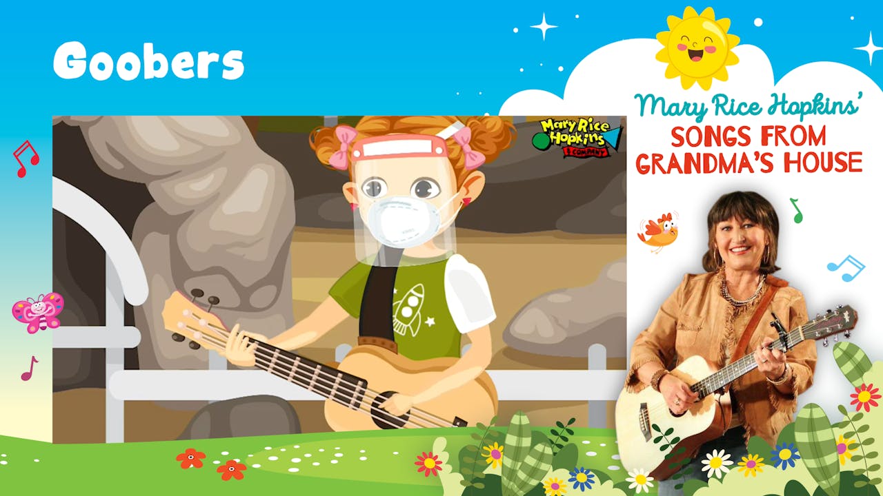 Goobers - Yippee - Faith filled shows!