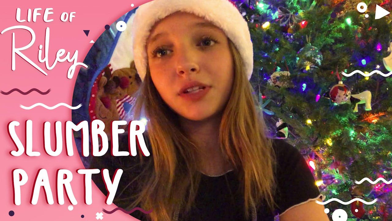 Slumber Party - Season 1 - Yippee - Faith filled shows!