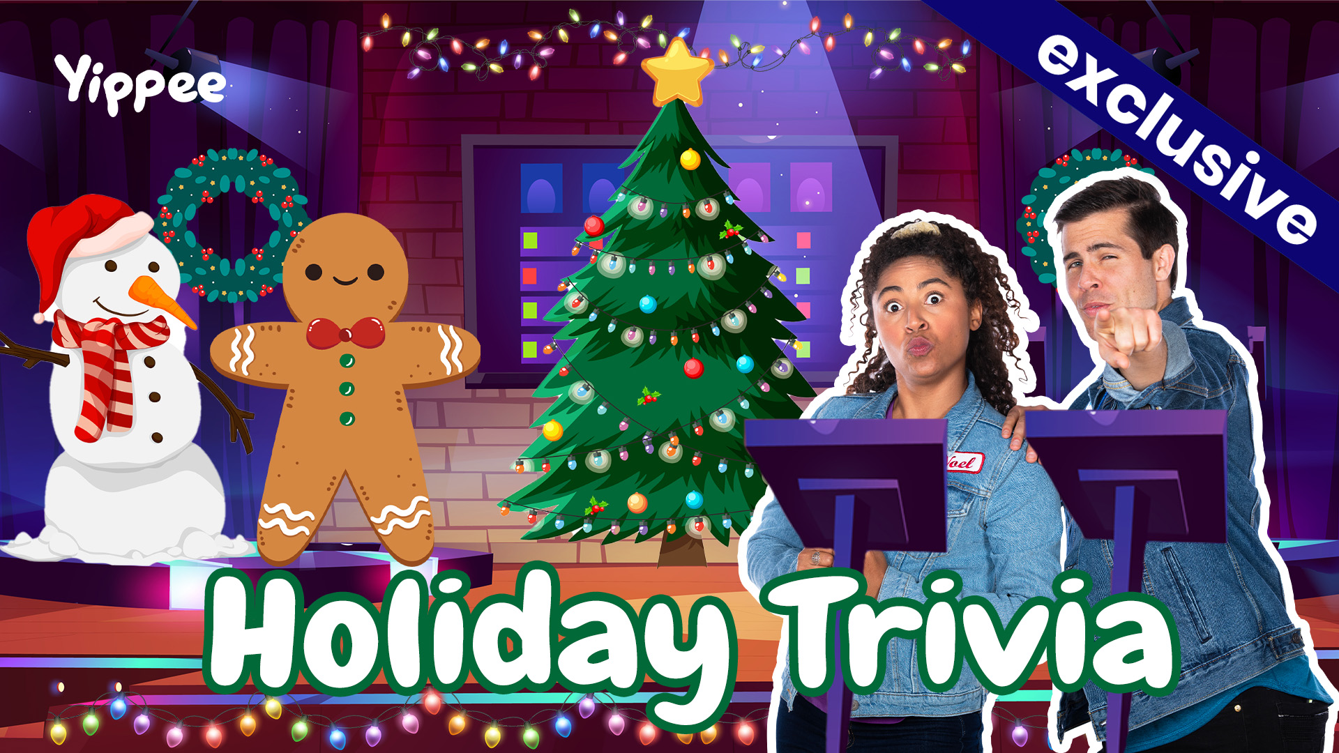 The Yippee Show - Yippee - Faith filled shows! Watch VeggieTales now.