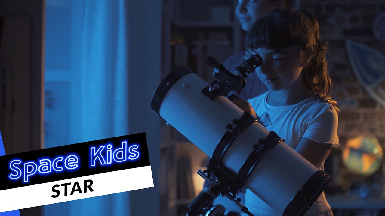 What Is A Star? - Space Kids - Yippee - Faith filled shows!