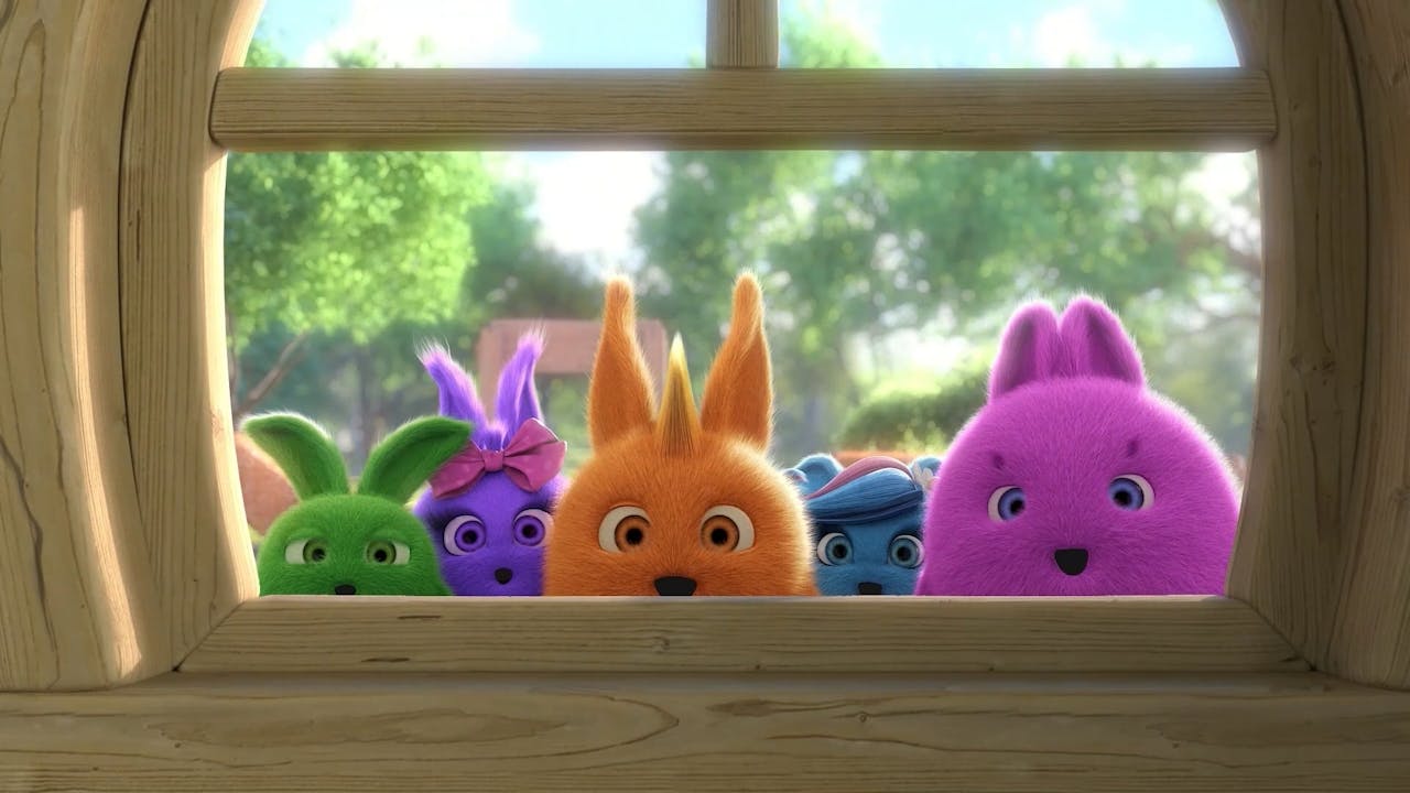 Sunny Bunnies Sing-Along Trailer - Sunny Bunnies Sing-Along - Yippee ...